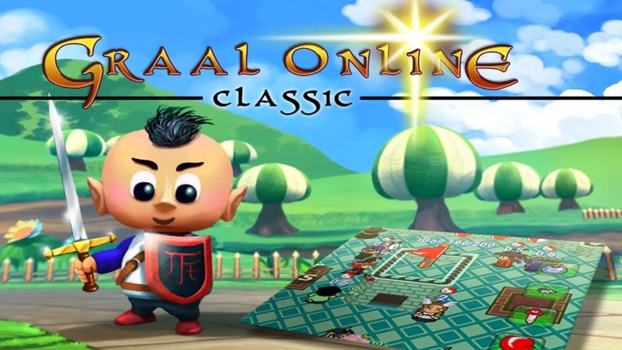Explorando a caverna do jogo Graal online classic - YouTube