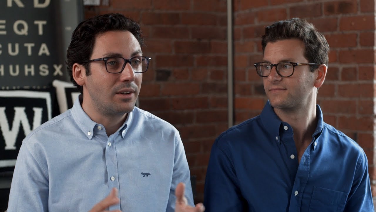Warby Parker Founders
