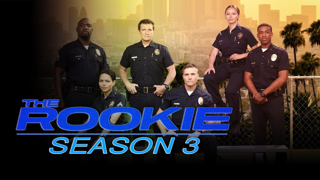 The Rookie Season 3 Has Renewed?, Release Date, Cast Info, Plot Lines ...