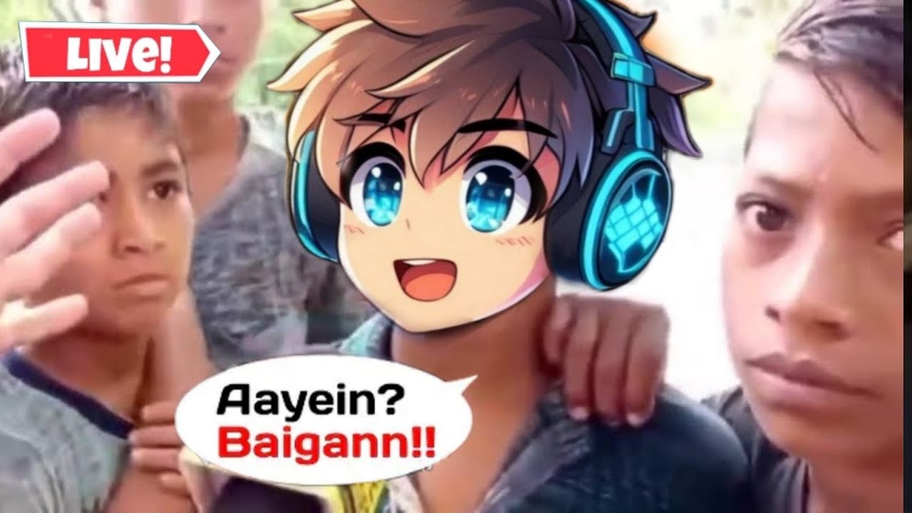 AJJ RUSSIAN BATEGA | Lxp Gamer Is LIVE🛑 Lxp Gamer - YouTube