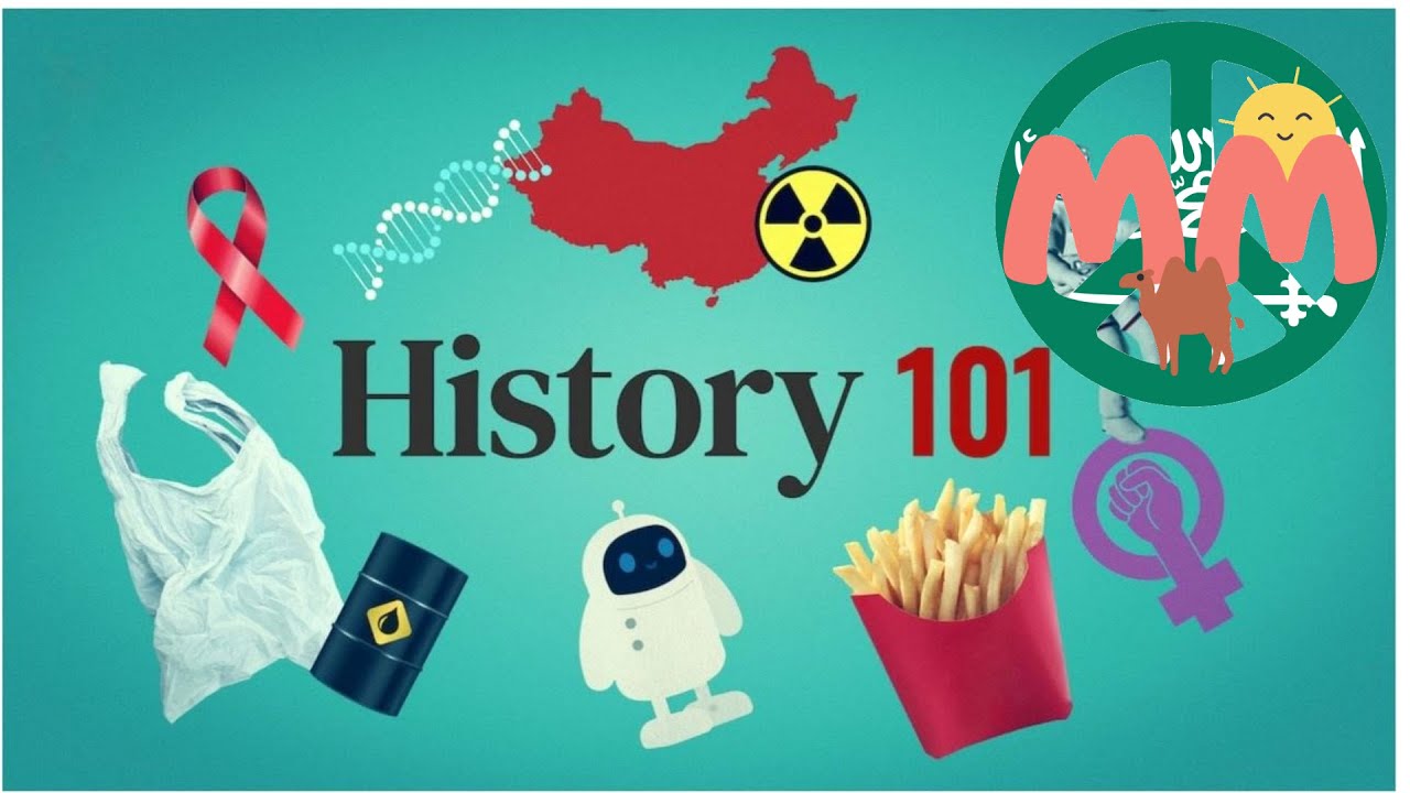 REACTION!! NETFLIX's HISTORY 101! Oil in The Middle East - MUSHBAB ...