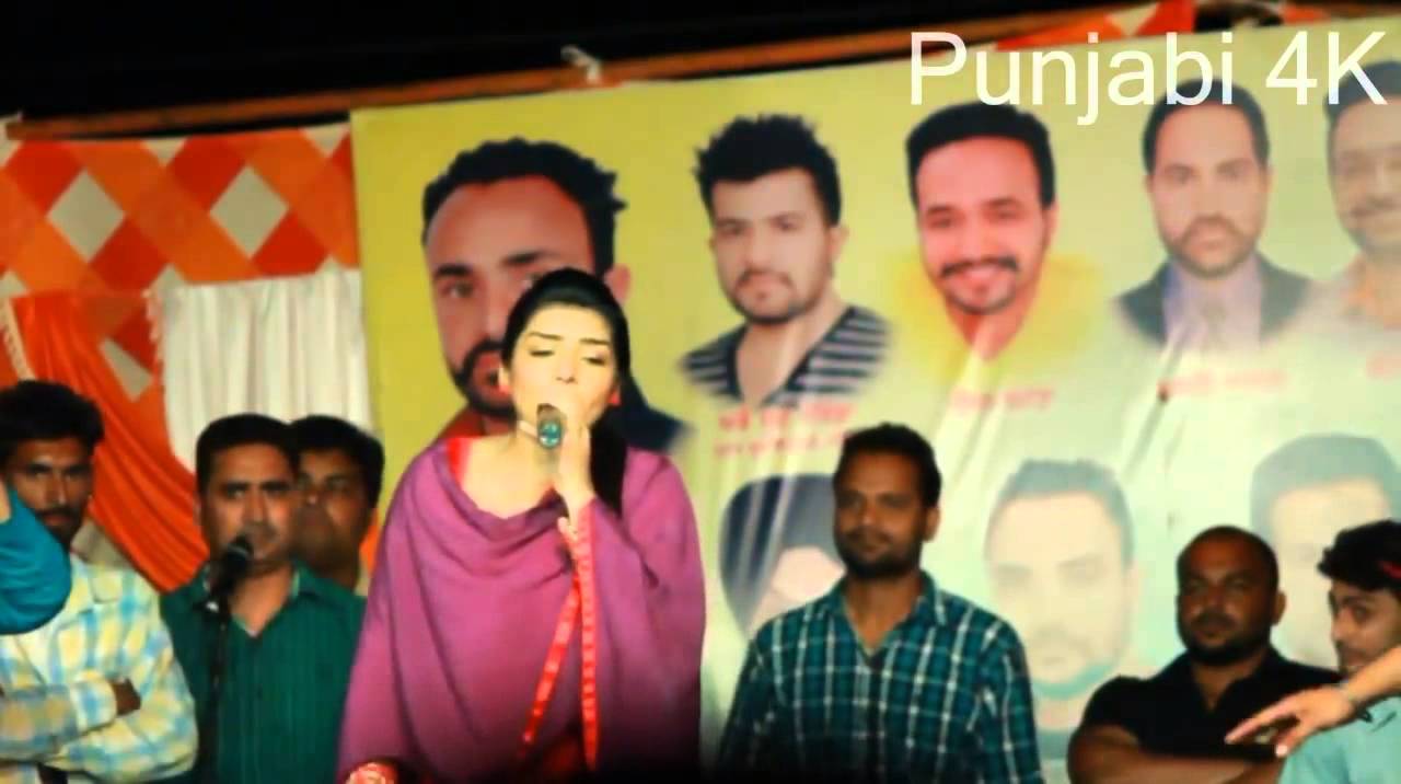 Rupinder Handa Full Live Show 2016 - YouTube