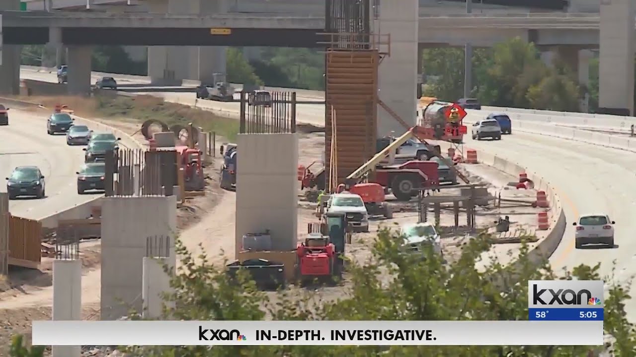183 North Project: End-of-year wrap on Austin-area road, highway ...