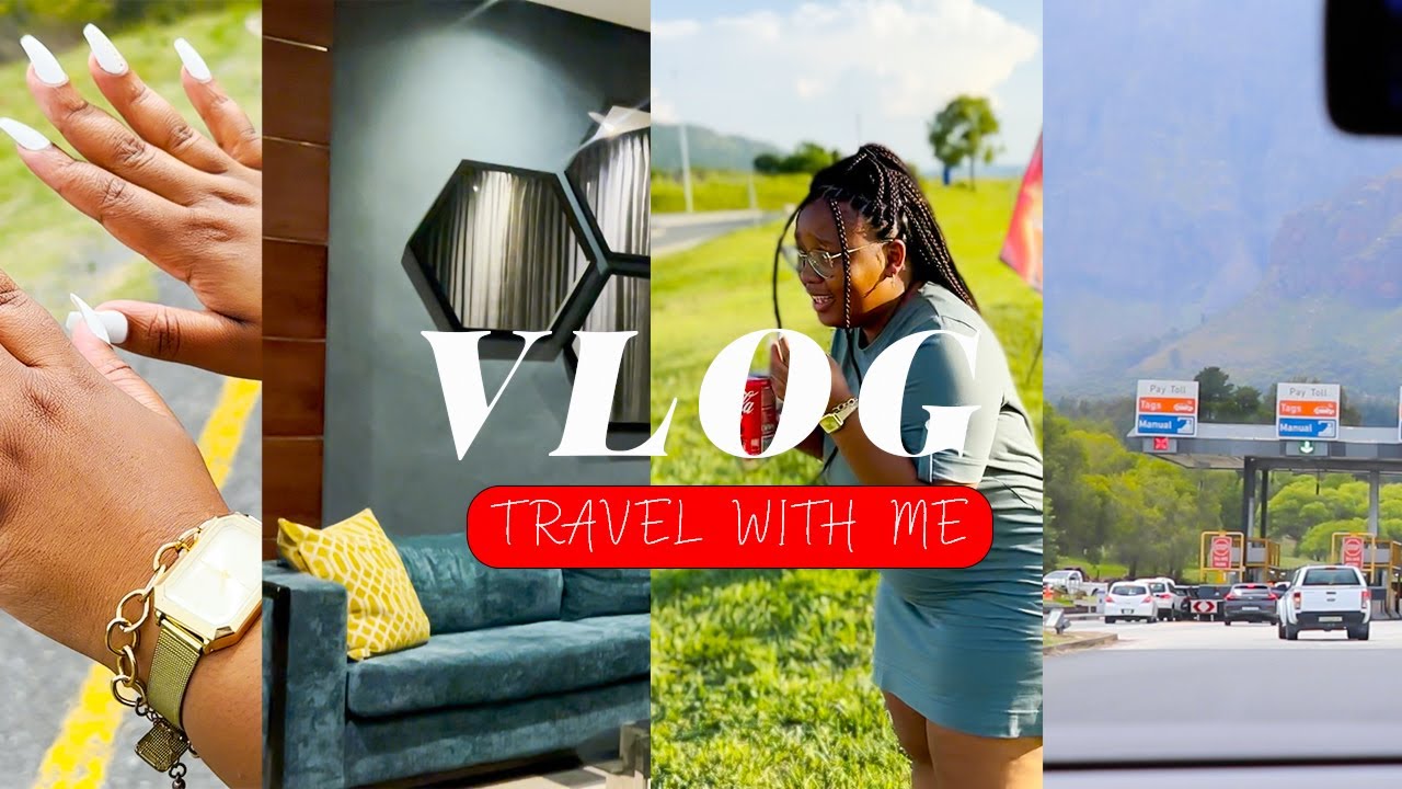 TRAVEL VLOG: MAINTENANCE || ROAD TRIP + AIR-BNB (PART 1) - YouTube