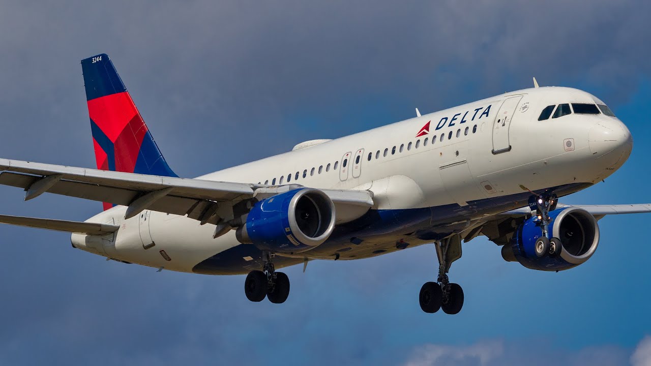 🔴 LIVE: Delta A320 | Miami ️ New York | Microsoft Flight Simulator ...