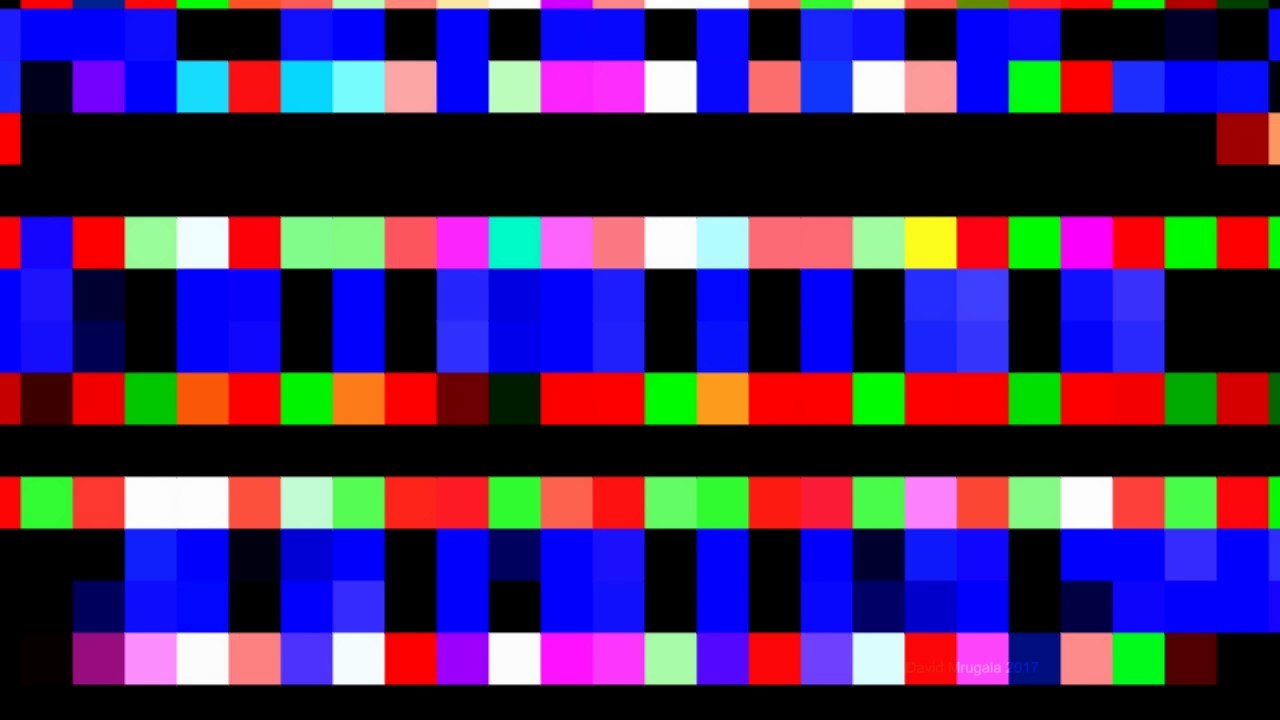 PIXEL ART PATTERN | Creative coding | Procedural art made with SketchUp ...