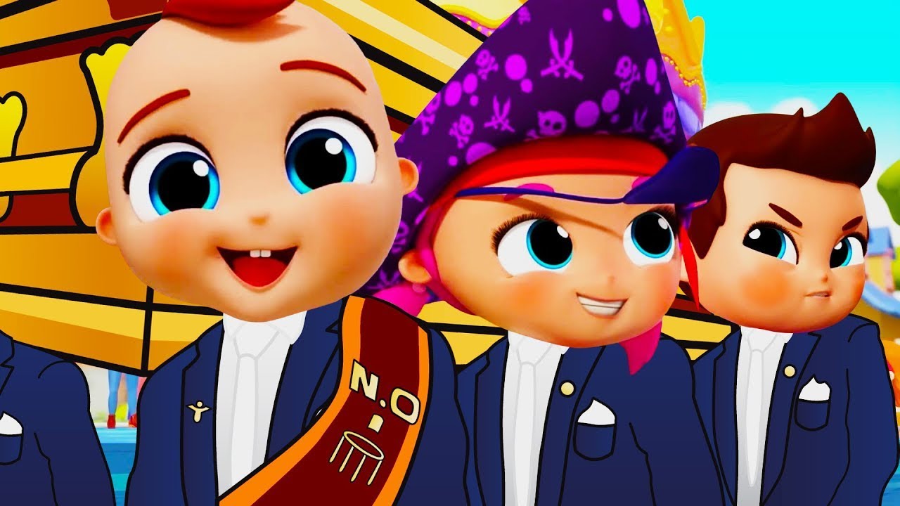 Little Angel & Friends - Skibidi Toilet Meme Song - YouTube