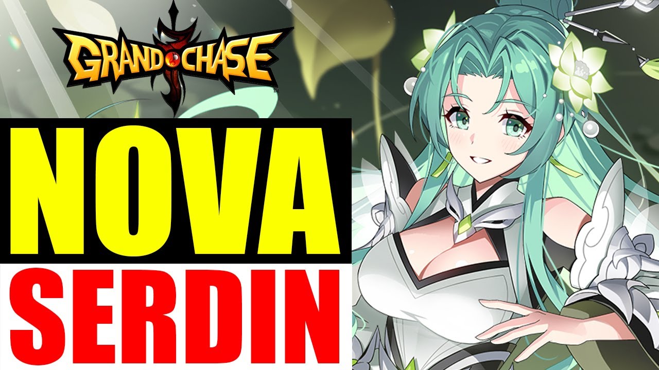 Serdin (T), Evento de Dia dos Namorados e Mais - Grand Chase Mobile ...
