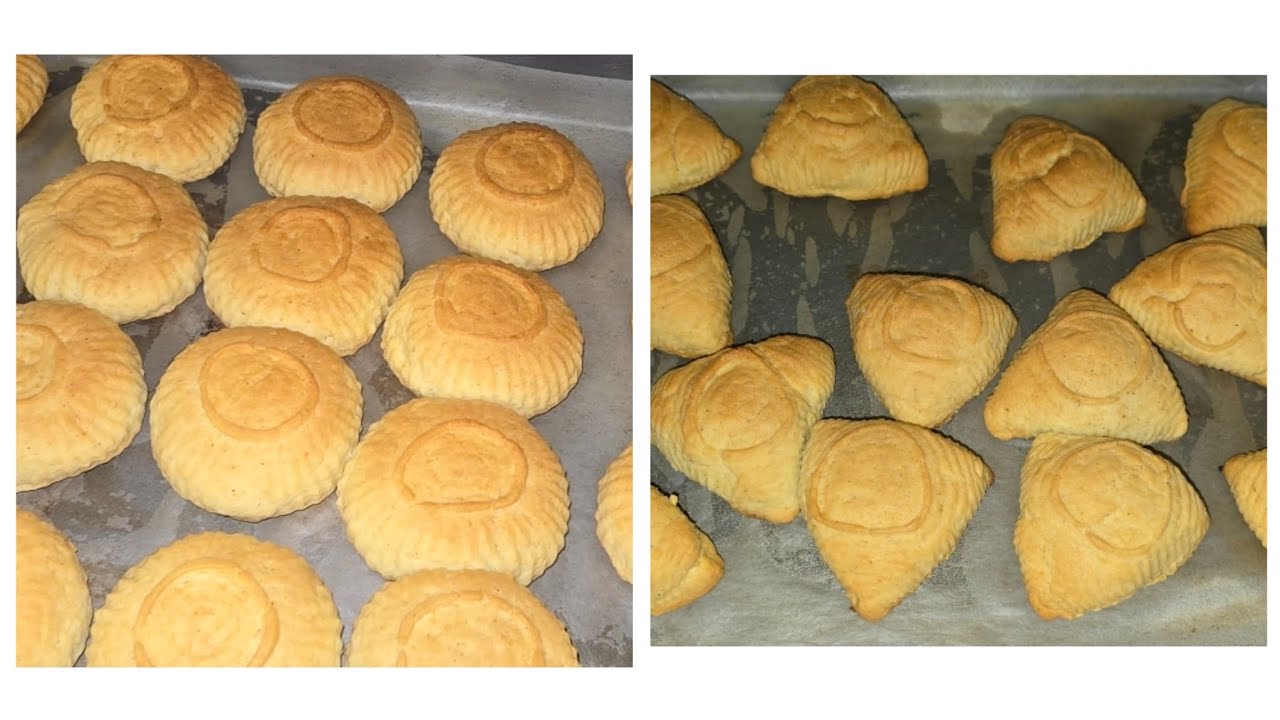 Buskut aad u macaan o fudud/ Delicious somali cookie (buskut) Recipe ...