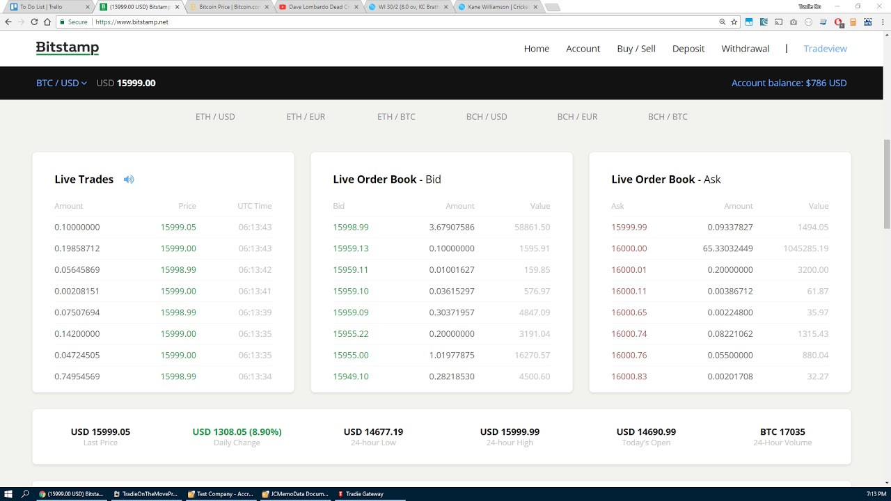 How to make money with BitCoin - $250k in 2 minutes! - YouTube