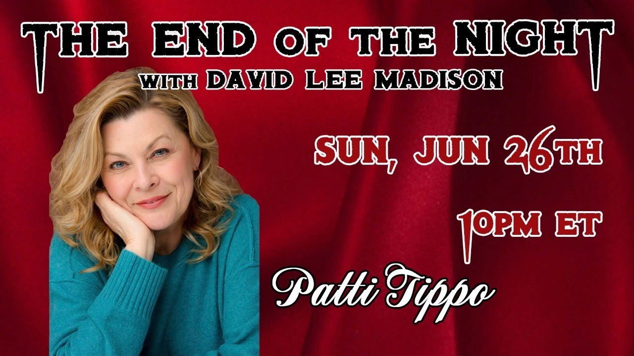 Actress Patti Tippo joins The Indie Escape Presents: David Lee Madison ...