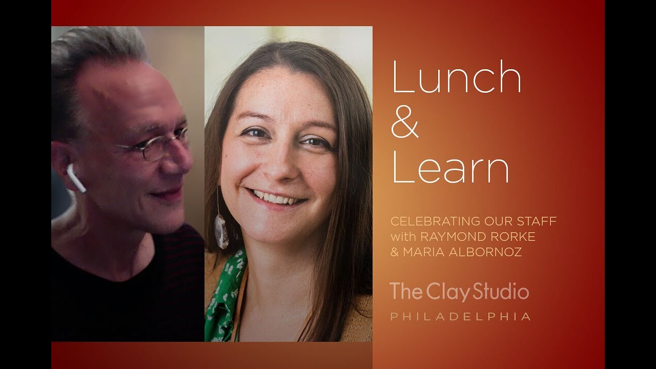 Lunch & Learn | Celebrating our Staff with Raymond Rorke & Maria ...