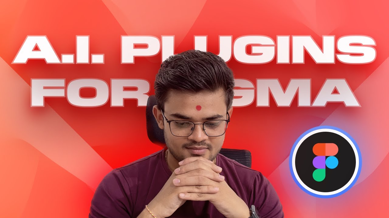 AI Plugins for Figma | Figma Plugins | Figma Tutorials | AI Designs | Theuichamp - YouTube
