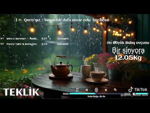 Tik Tok AZERBAYCAN Canli Yayin 7/24 🔴