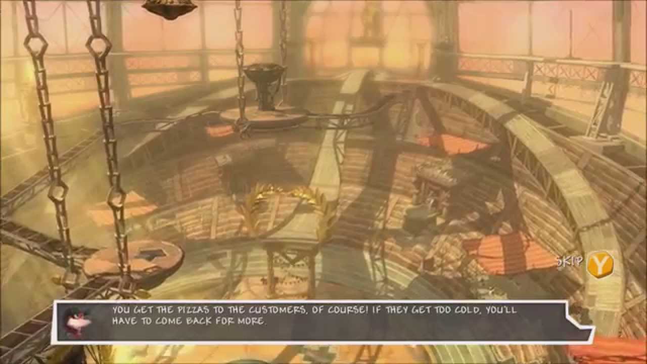 Banjo-Kazooie Nuts and Bolts - Jiggosseum Act 2 - YouTube