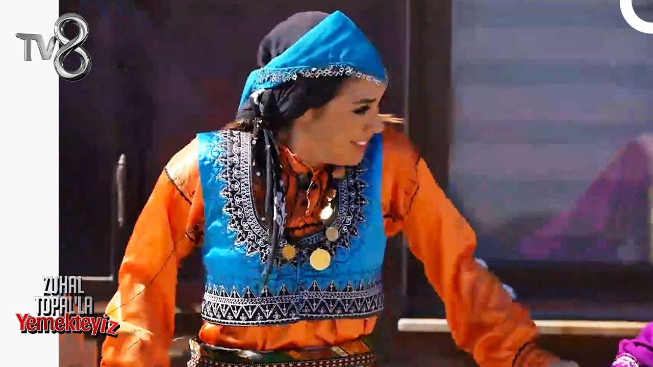 Zuhal Topal'dan Horon Şov | Zuhal Topal'la Yemekteyiz - YouTube