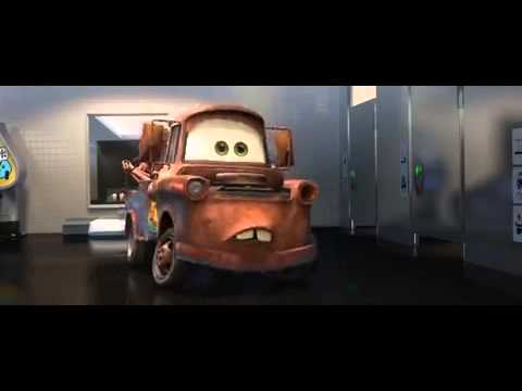 Cars 2 tek part film - türkce dublaj