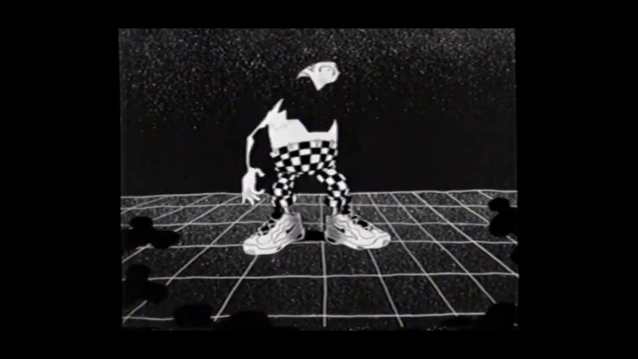 1996. Nike basketball commercial ft. the nike flight max - YouTube