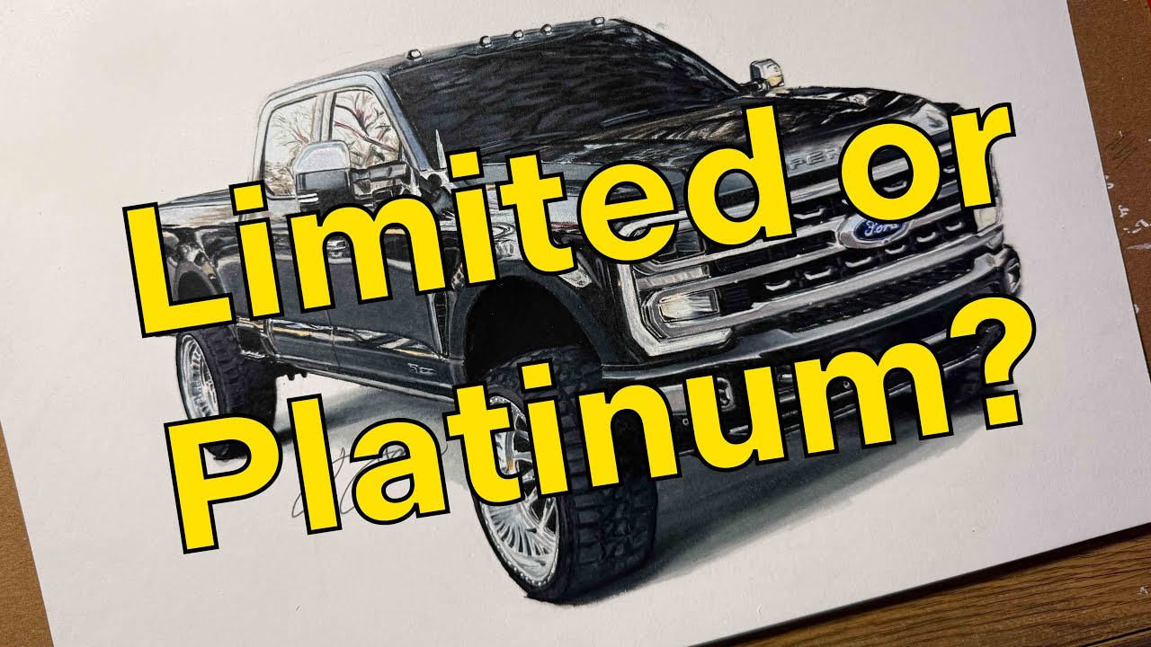 IS THE PLATINUM THE BES T TRIM LEVEL OF THE F SERIES?? - YouTube