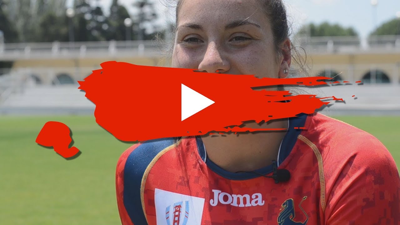RWC7s María Losada - YouTube