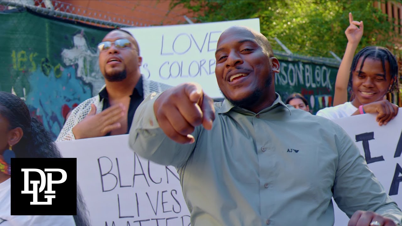 Devory L. Pugh - Love Will Win (Official Music Video) - YouTube