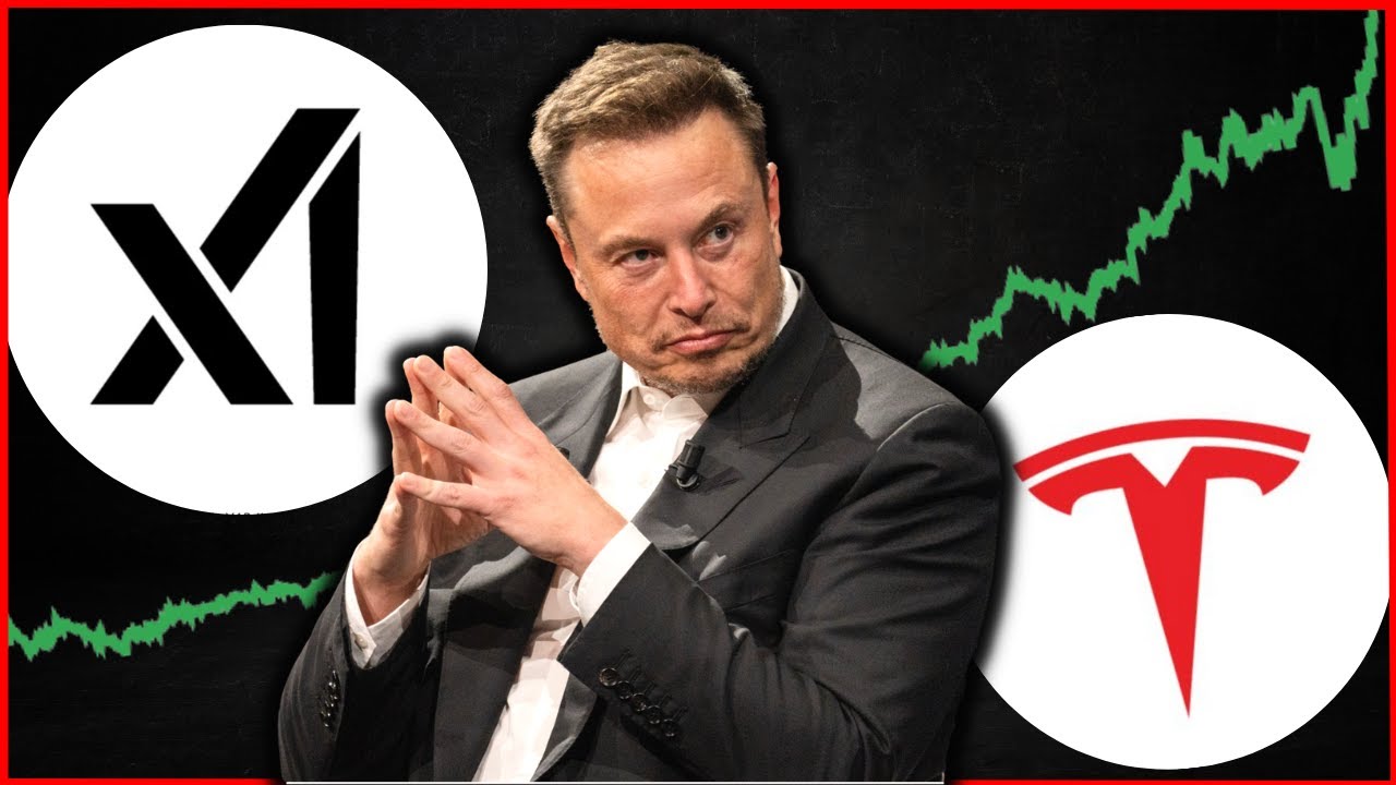 xAI: Tesla's New Highs Are Coming! - YouTube