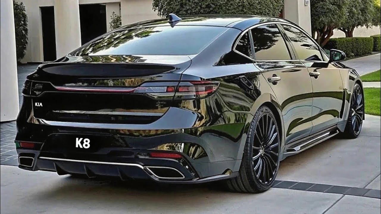 보기 전에 구독 금지! 2026 K8 외관, 실내, 성능 완벽 리뷰! - YouTube