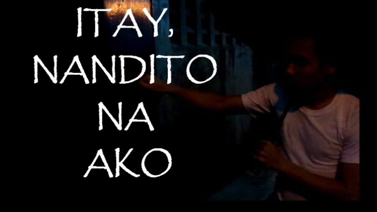 Itay Nandito Na Ako | Official Trailer - YouTube