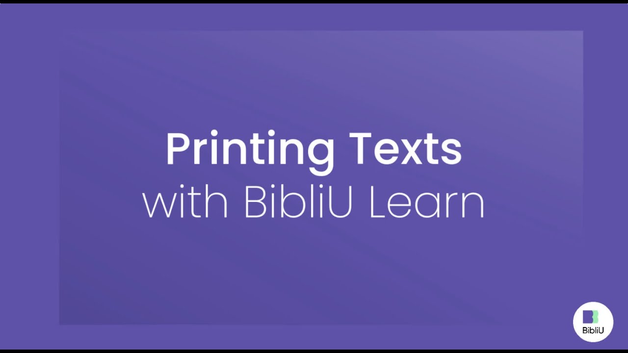 How To Print Digital Textbook Titles BibliU Learn YouTube how-to-print-digital-textbook-titles-bibliu-learn-youtube