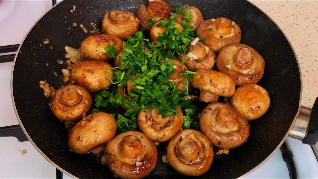 How to Create ma's Appetizing Garlic Champignons: A Step-by-Step ...