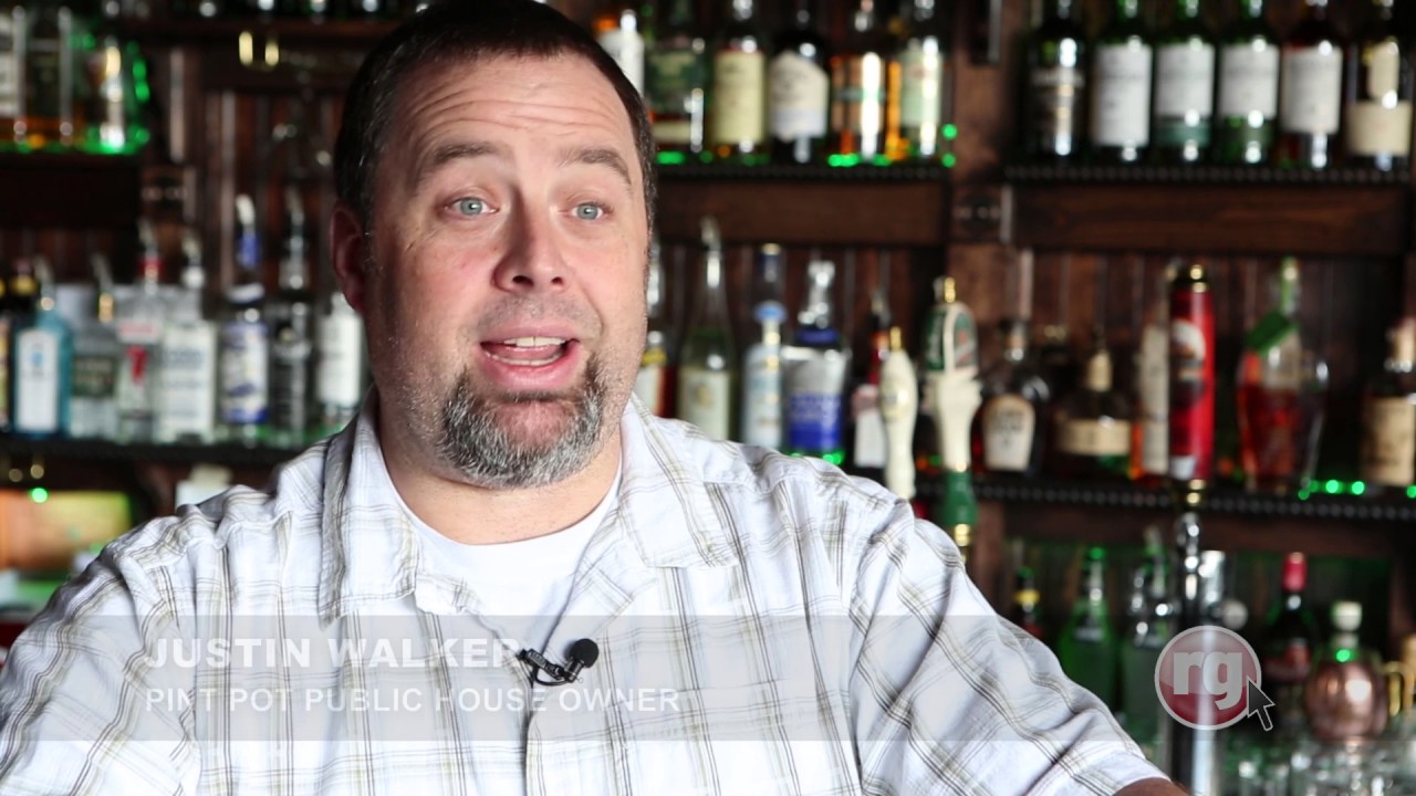 Welcome to The Pint Pot - YouTube