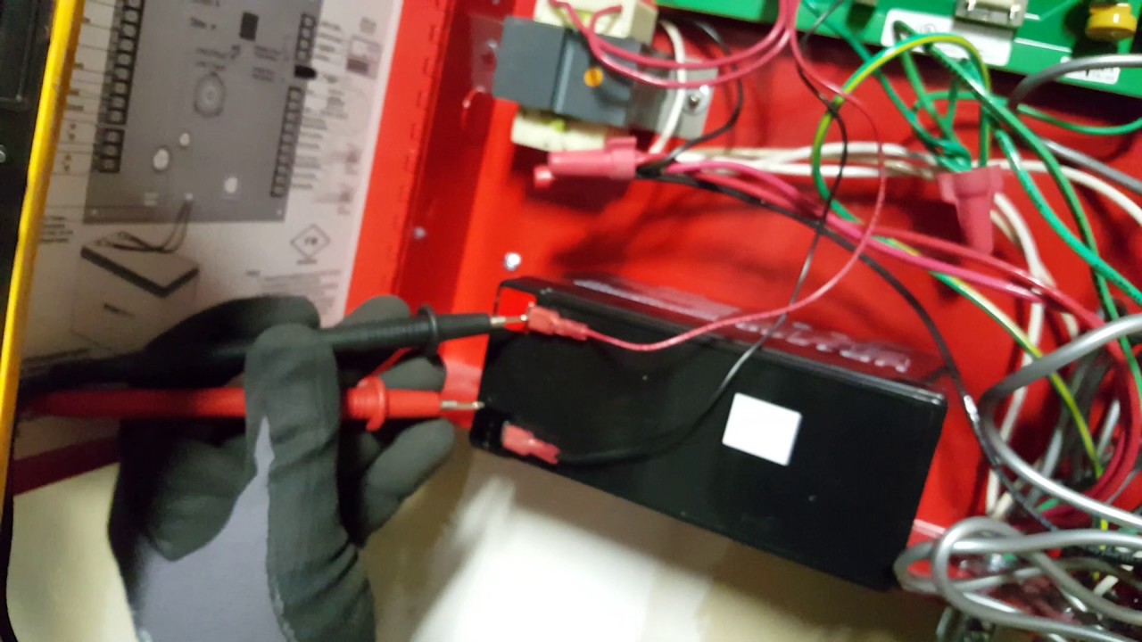 How To Test DC Voltage From A Back Up Battery YouTube how-to-test-dc-voltage-from-a-back-up-battery-youtube