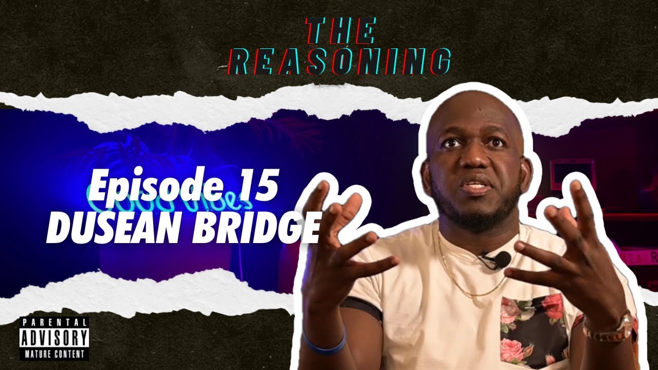 DUSEAN BRIDGE talks the #BRIDGEOFFICIAL concept and Being The Face Of # ...