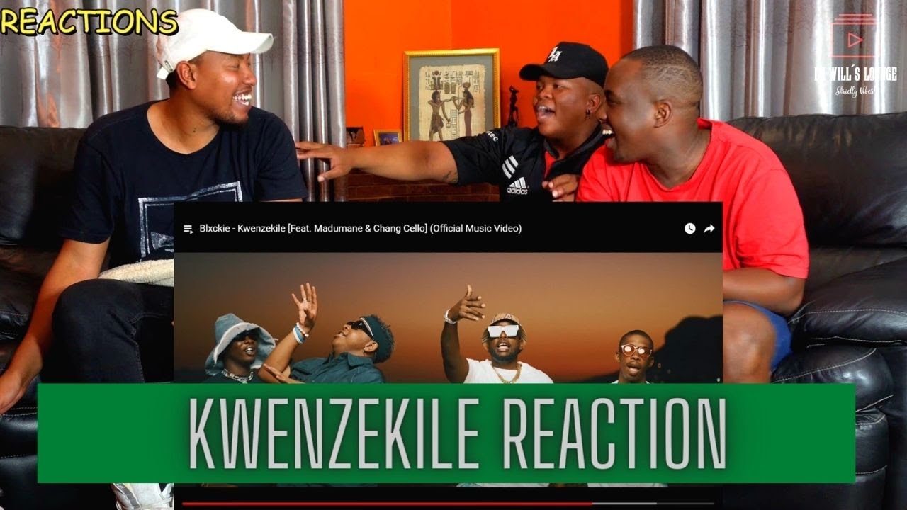 Blxckie - Kwenzekile [Feat Madumane & Chang Cello] (Official Music ...