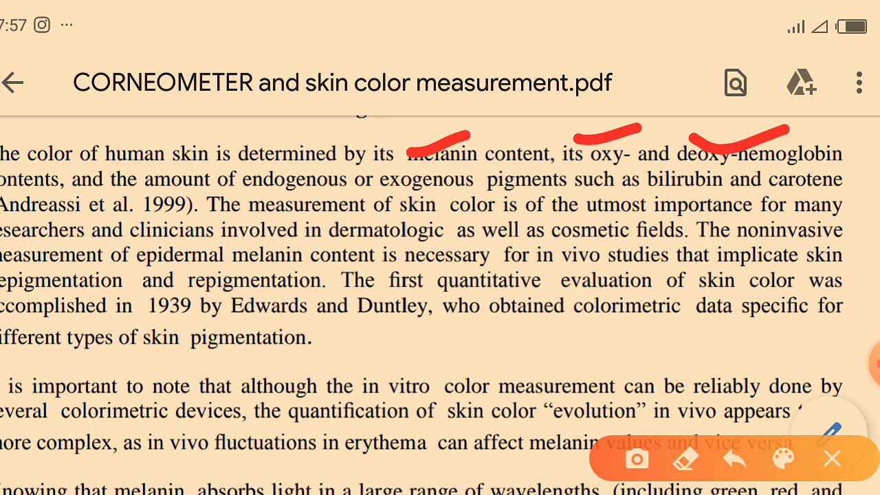 Principle of corneometer by pushpendra rai - YouTube