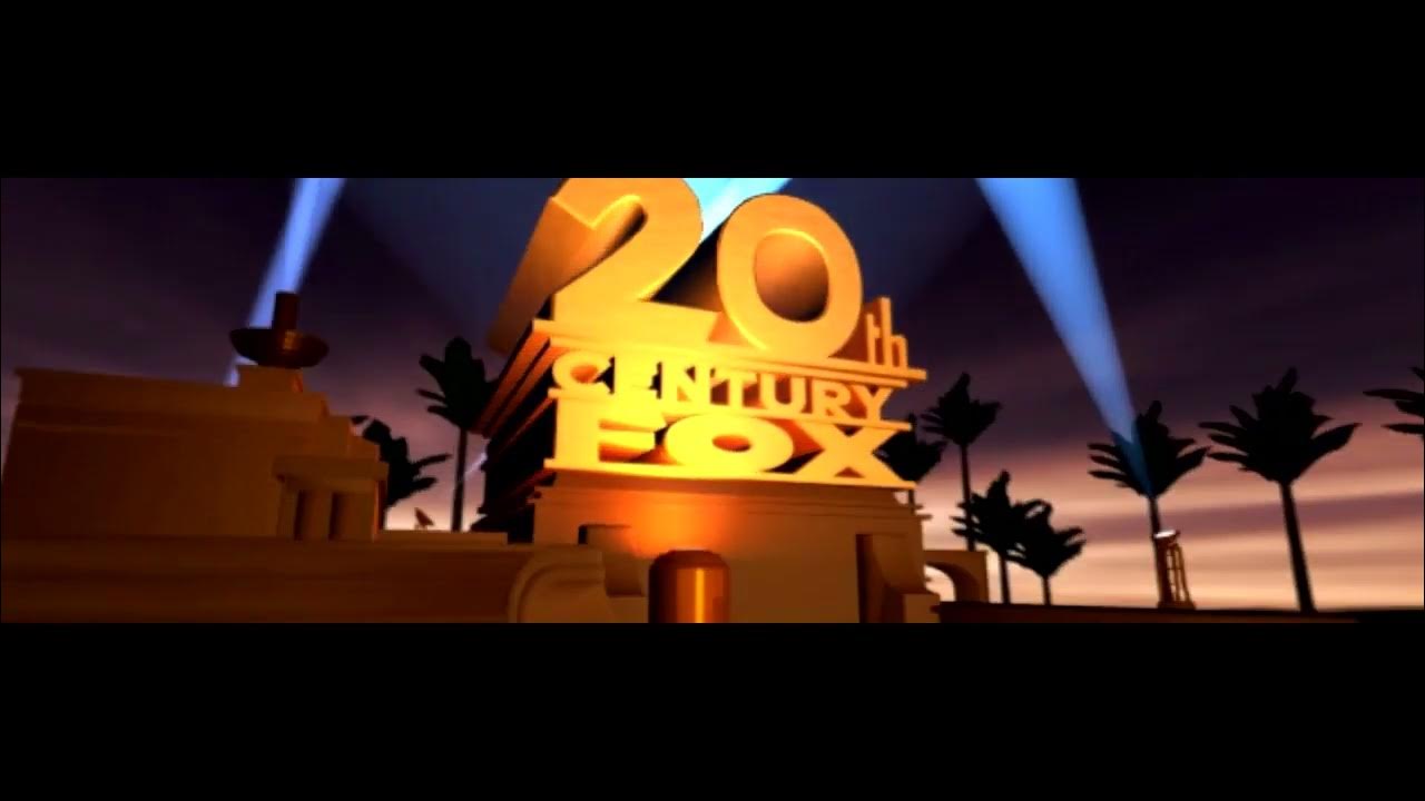 (REUPLOAD) 20th Century Fox 1994 Mixed Up With 2009 Fox Logo - YouTube