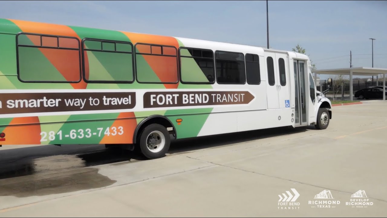 Fort Bend Transit - YouTube