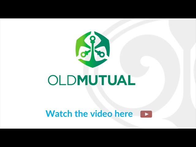 Old Mutual Logo Png