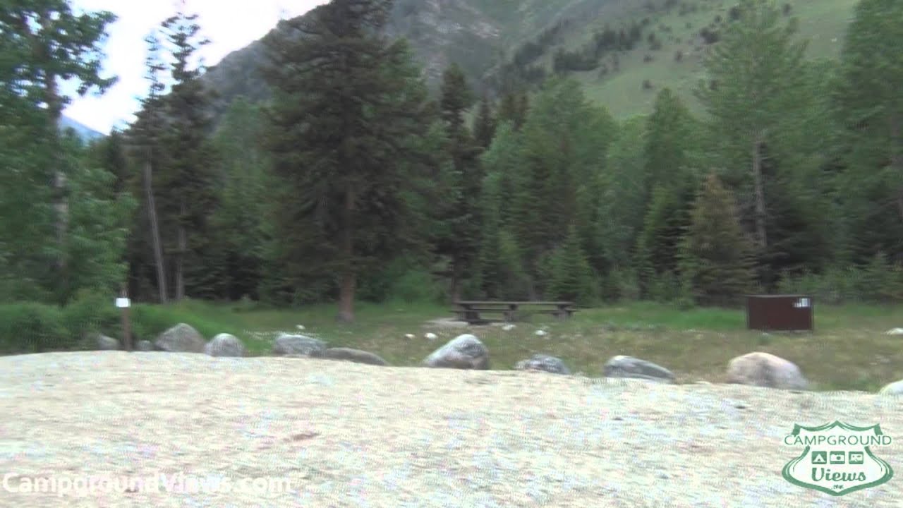 CampgroundViews.com - Sheridan Campground Red Lodge Montana MT Forest ...