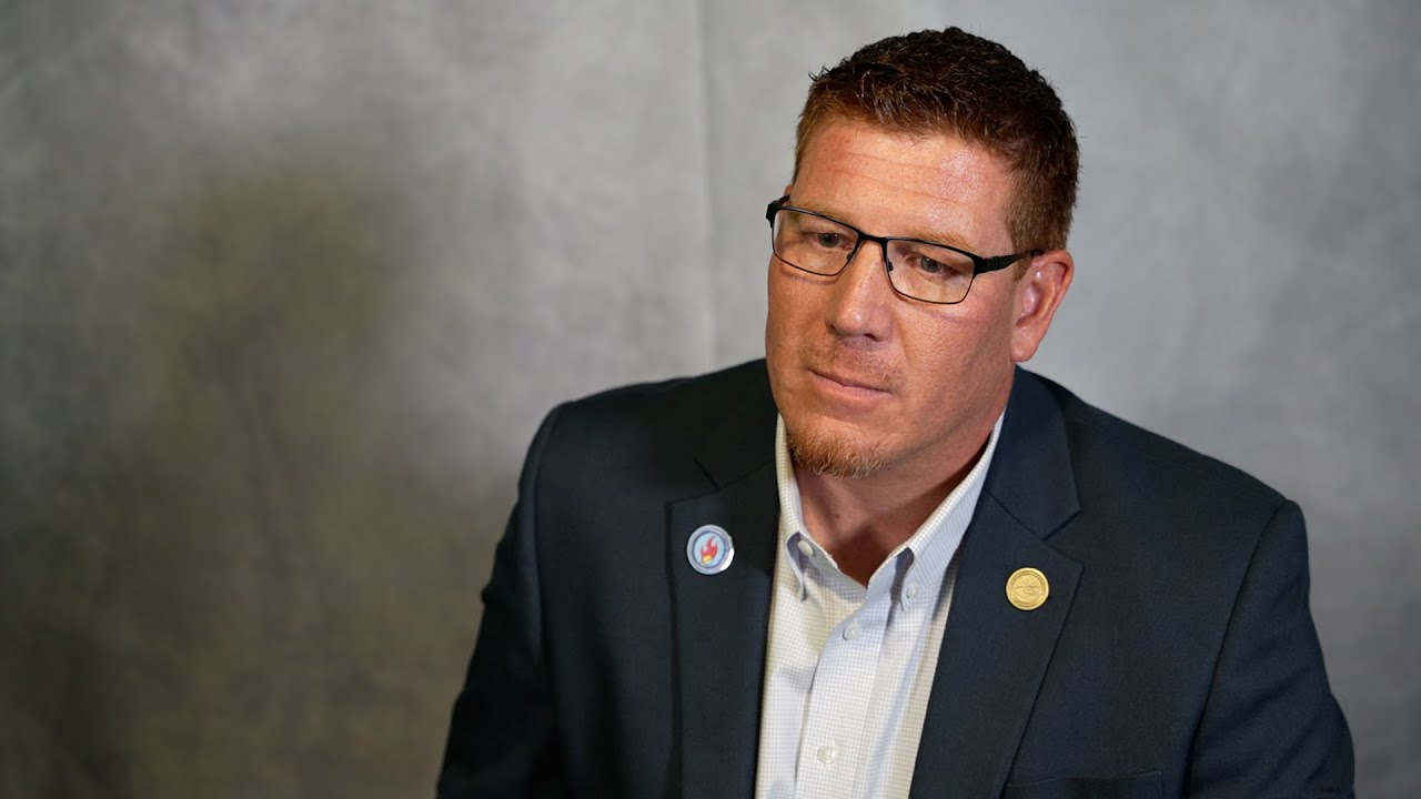Brian T. Palmer - Assistant Chief Candidate Video - YouTube