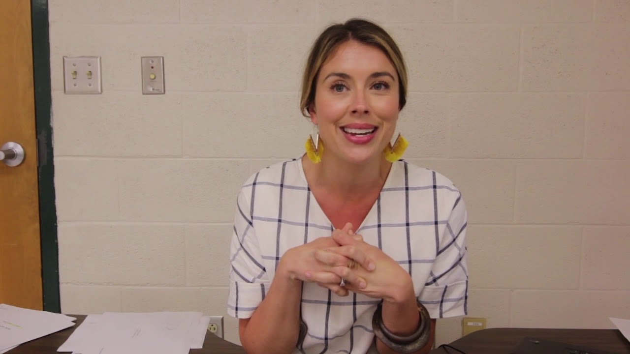 Teaching Tennessee: 5th Grade ELA Lesson 3 - YouTube