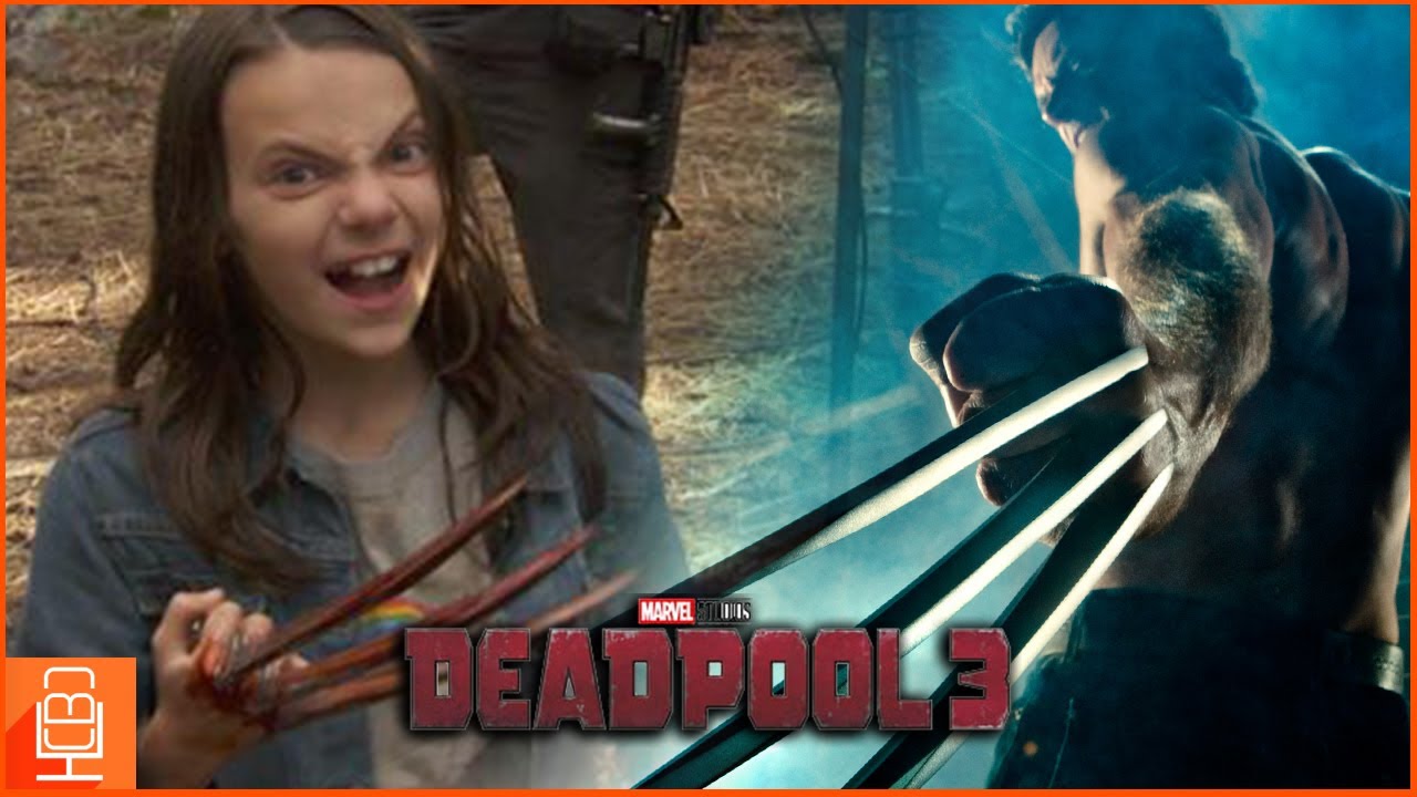 X-23 from LOGAN will Appear in Deadpool 3 Alongside Wolverine ...
