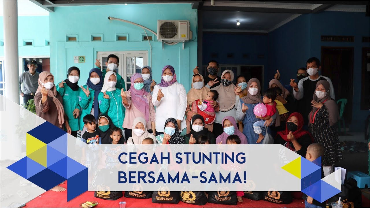IPB Talk : Program IPB Peduli Stunting di Kelurahan Situgede - YouTube