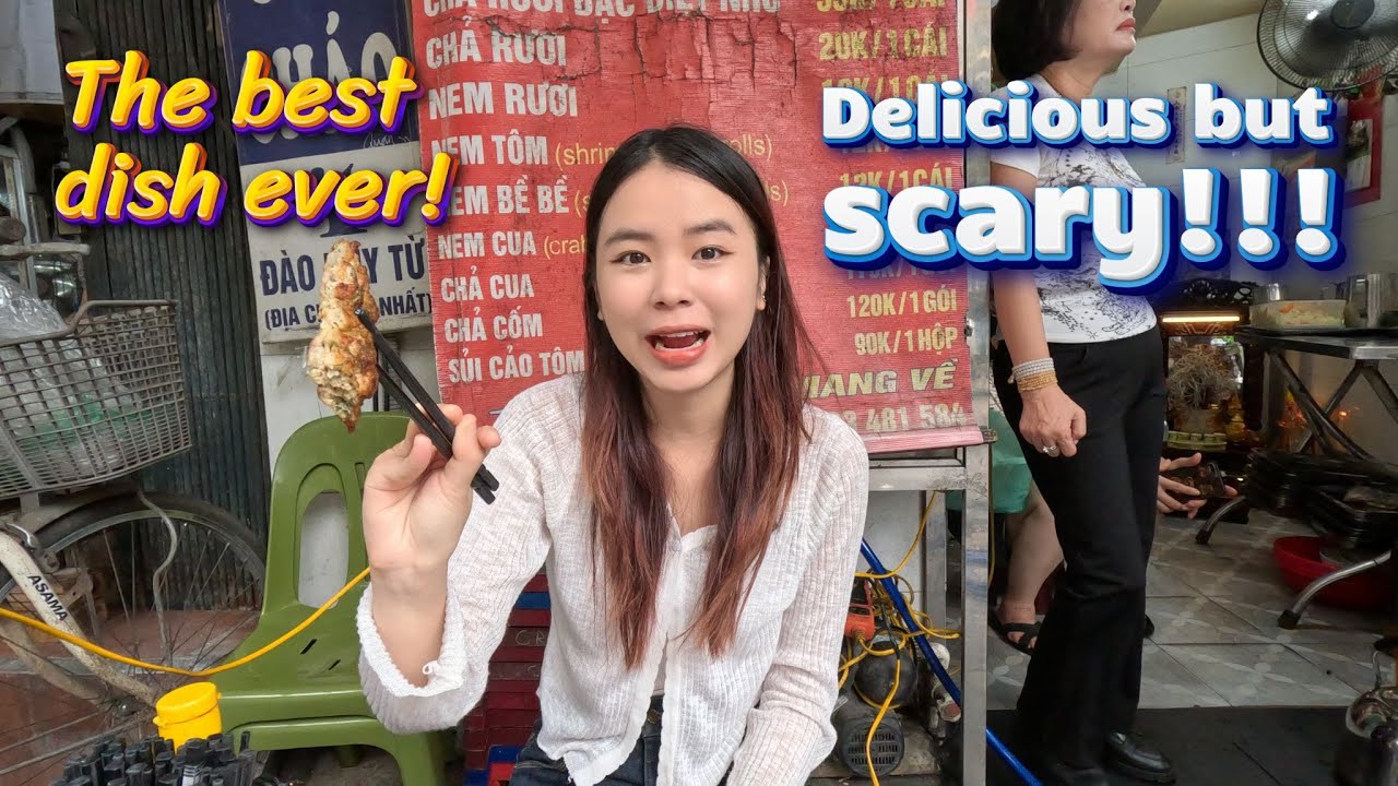 A super delicious dish... but you might not dare to try - YouTube