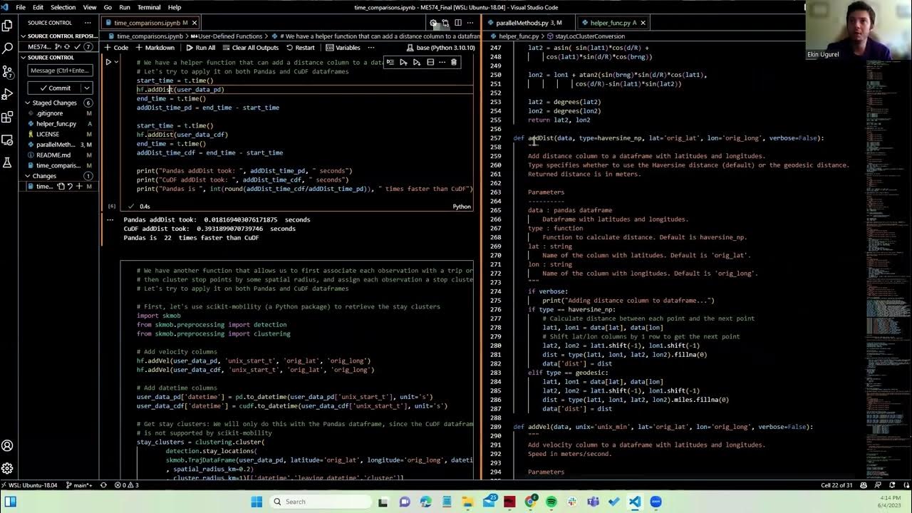 Applied Parallel Computing for Engineers: Final Project - Ekin Ugurel - YouTube