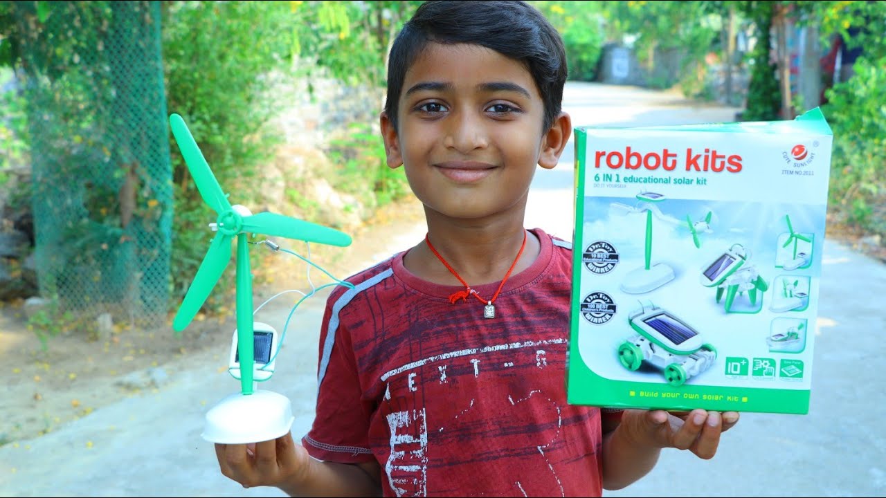 ఎండ సోలార్ ఫ్యాన్ || anda solar fan || manu videos || telugu letest all ...