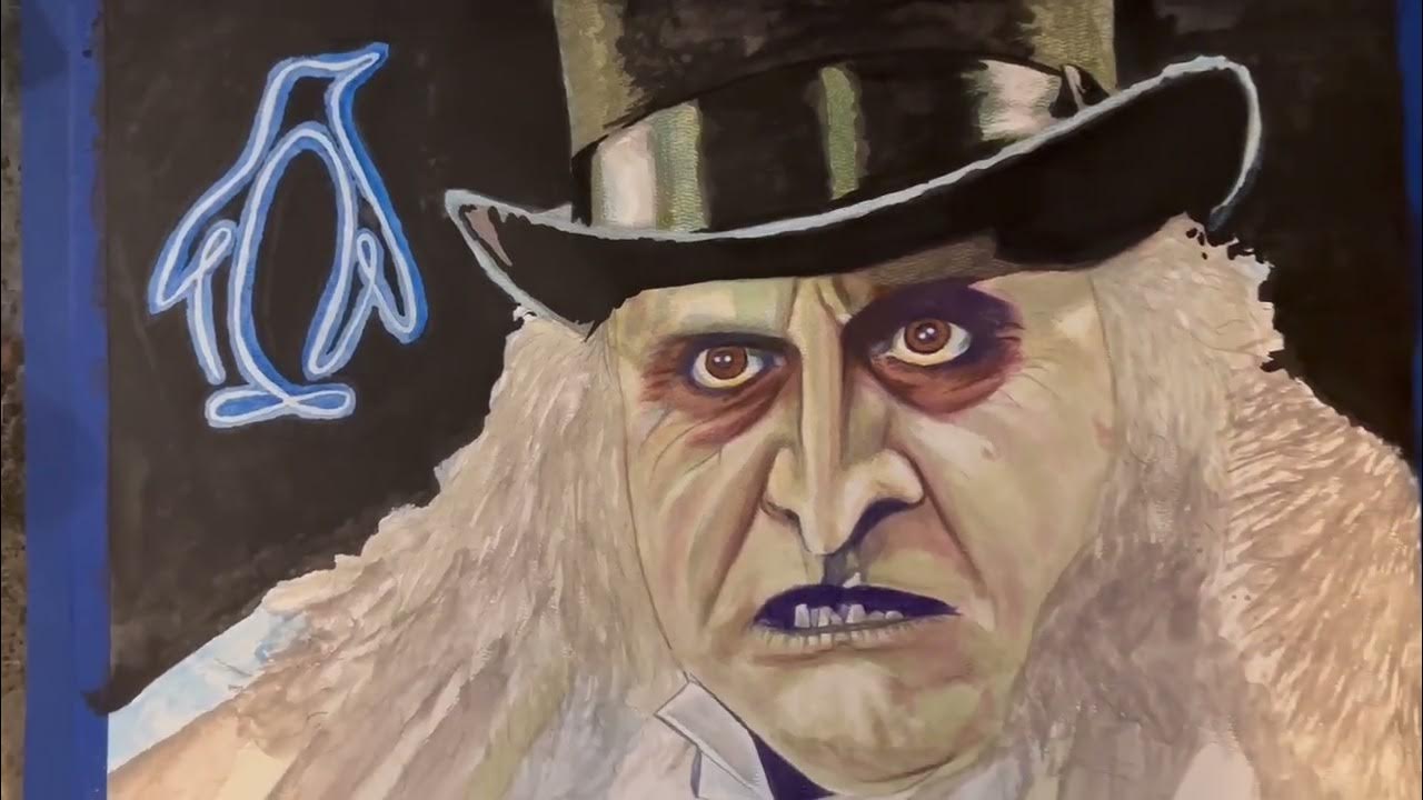 The Penguin - YouTube