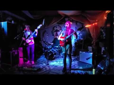 Feeling Small at Seventh Circle Music Collective - YouTube