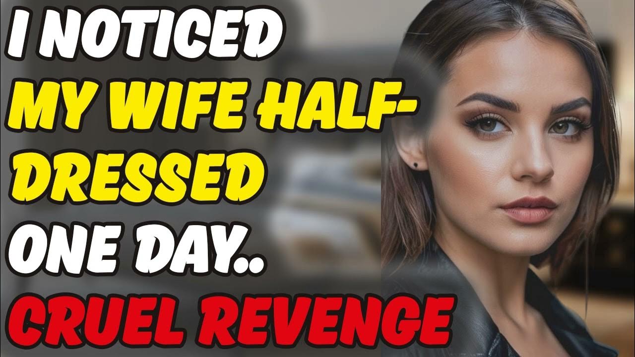 I Caught Cheating Wife Red Handed & She Fainted Seeing The Revenge I Prepared For Her mp3 - YouTube