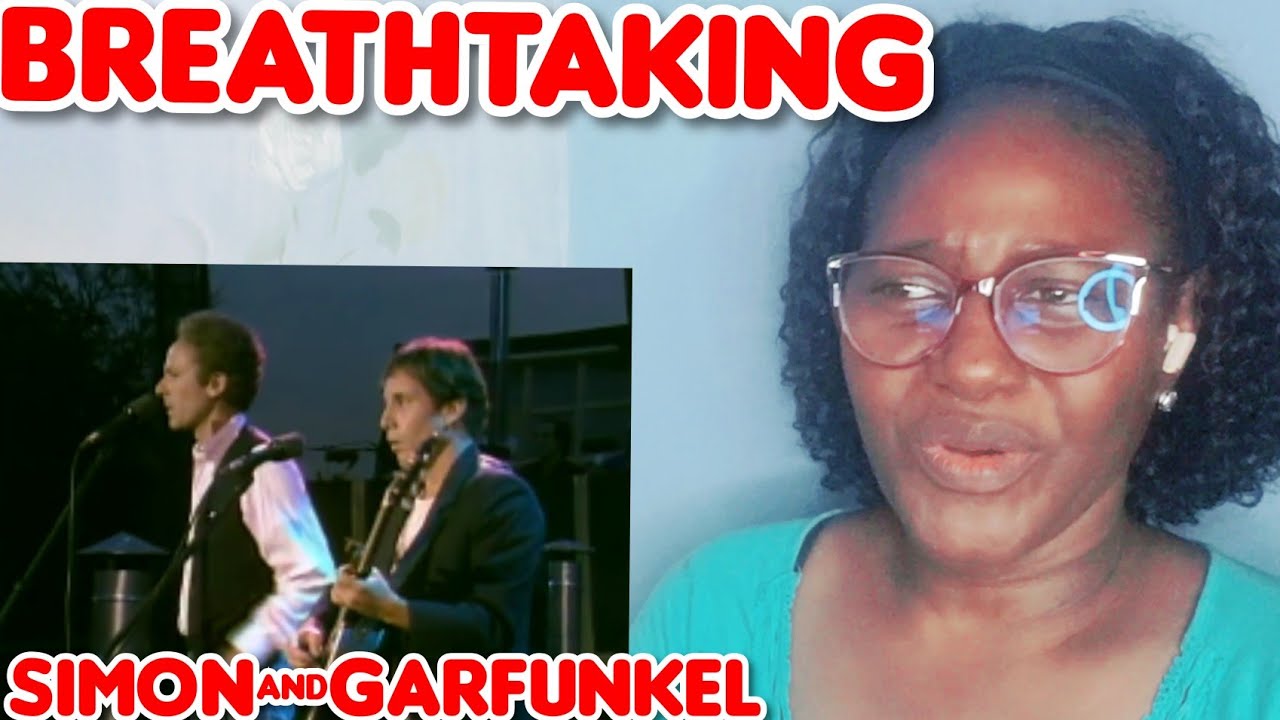 First Time Hearing _ Simon and Garfunkel ( Scarborough fair ) REACTION ...